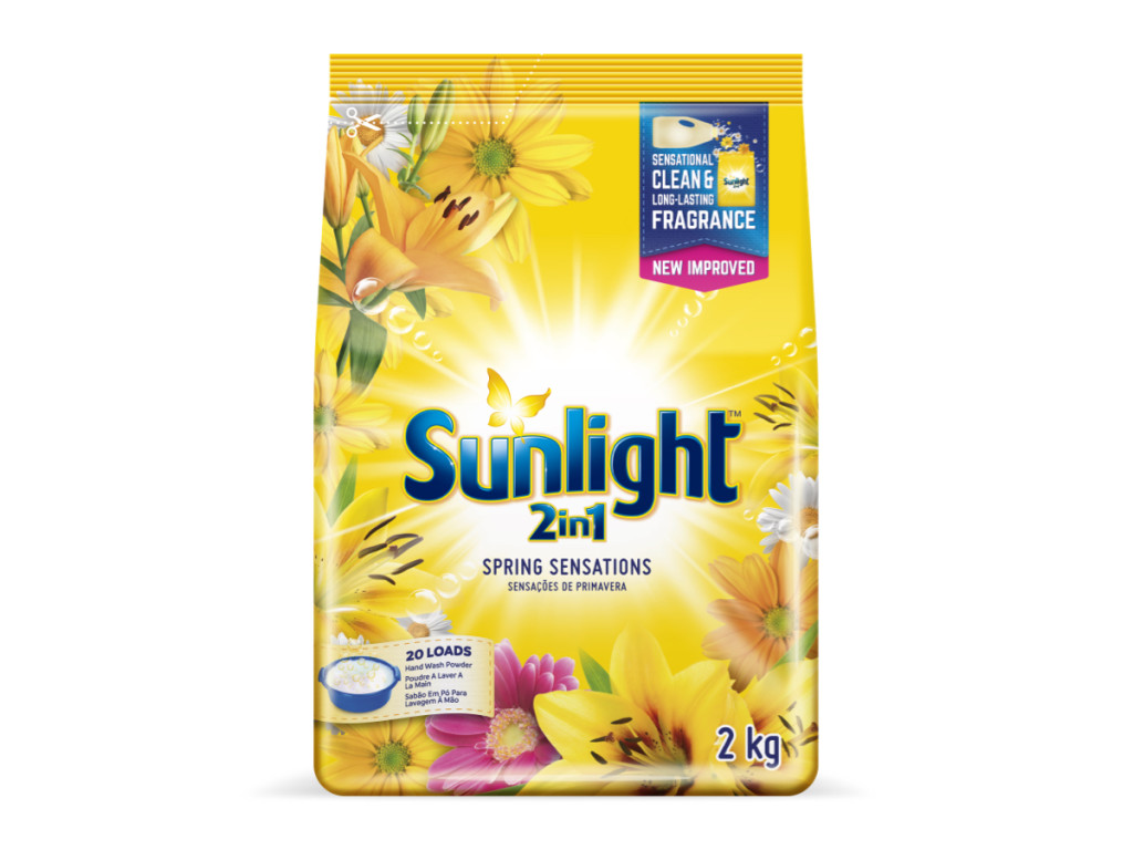 Sunlight Dishwashing Products | Sunlight