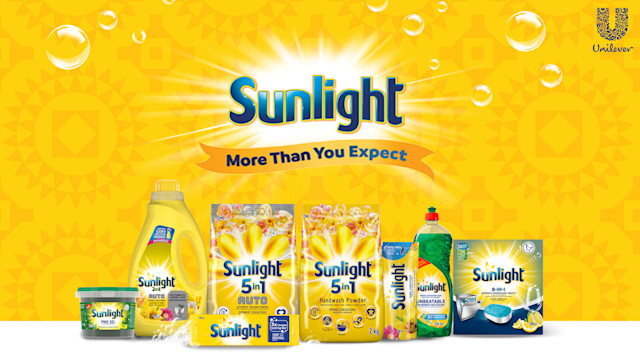 Sunlight Products | Sunlight