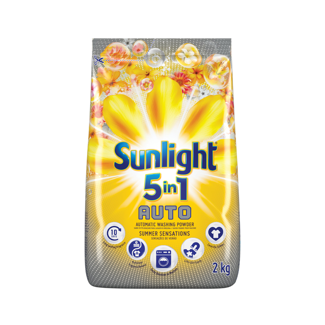 Auto Washing Powders | Sunlight