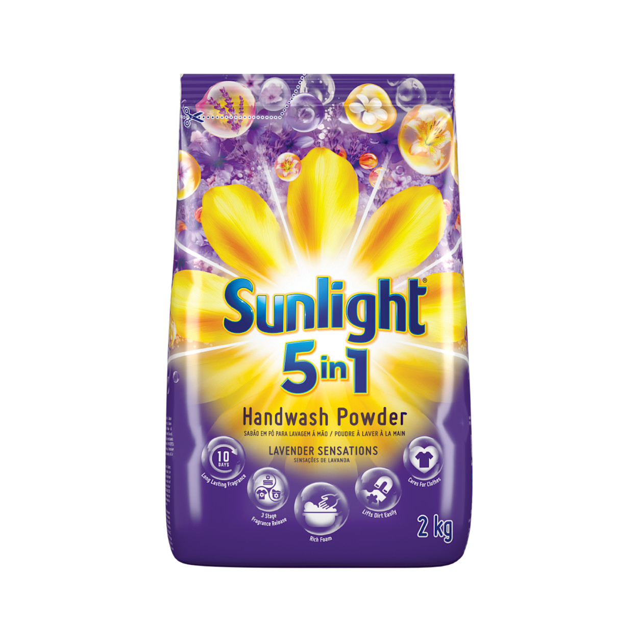 Sunlight 5in1 Spring Sensations | Sunlight