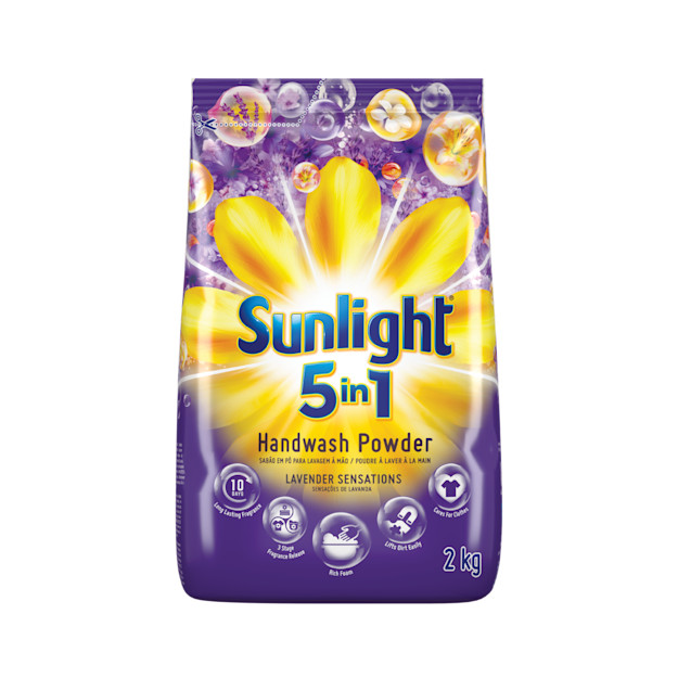 Hand Washing Powders | Sunlight