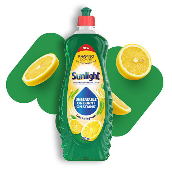 Dishwashing | Sunlight