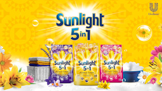 Hand Washing Powders | Sunlight
