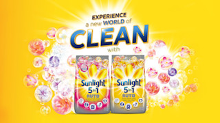 Auto Washing Powders | Sunlight