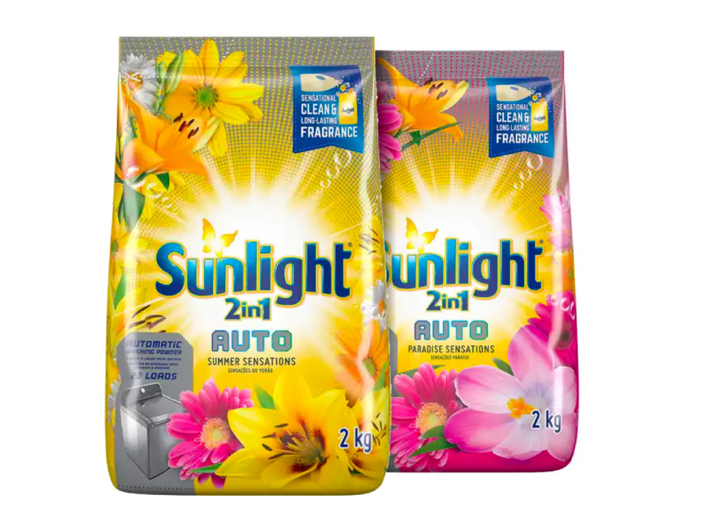 Dishwashing Liquid | Laundry Products | Sunlight