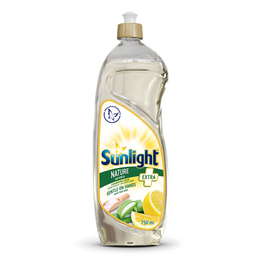 Sunlight Extra Nature Dishwashing Liquid | Sunlight | Sunlight